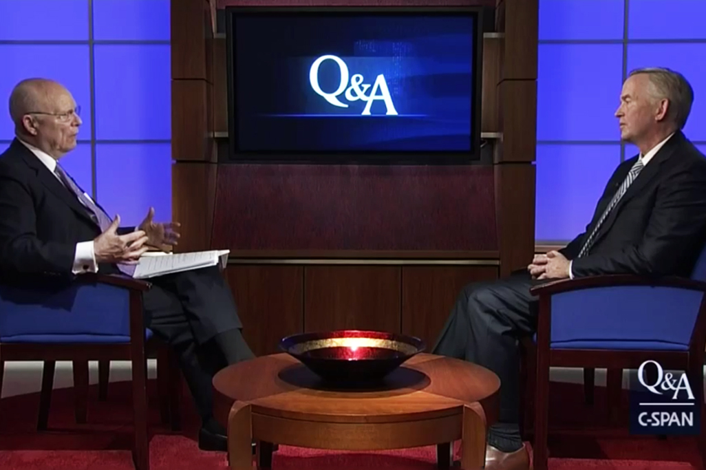 Randall Eliason Talks Career, the Trial of Senator Robert Menendez, and White Collar Crime | GW ...